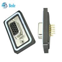 China D Sub female Connectors for sale