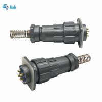 China FQ 24 Series Waterproof IP67 Circular Connectors 4 5 6 8 10 19 26 Pins for sale