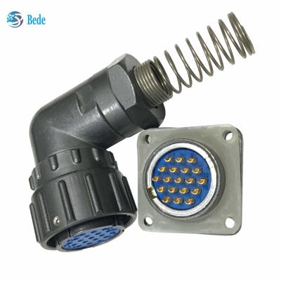 China FQ Series USSR  Series Circular Thread Connector Male And Female Sets for sale