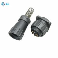 China FQ Series USSR  Series Circular Thread Connector Male And Female Sets for sale