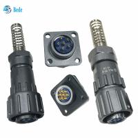 China FQ Series USSR  Series Circular Thread Connector Male And Female Sets for sale