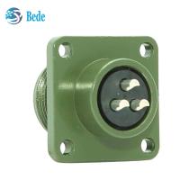 China MIL-C-5015 Standard MS-3102 Box Mounting Receptacle Heavy-Duty Circular Connectors for sale