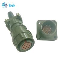 China 2PM Series Russian Type Rugged Circular Connectors IP68 Waterproof for sale