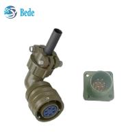 China 2PM Series Russian Type Rugged Circular Connectors IP68 Waterproof for sale