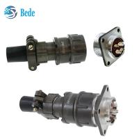 China 2PM Series Russian Type Rugged Circular Connectors IP68 Waterproof for sale