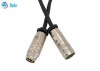 China Circular 8PIN AISG connector Amphenol C485 waterproof connector for sale