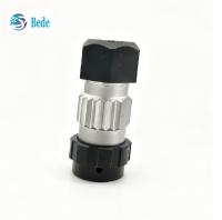 China RRU 2-pin high-current power plug RNT447 32/02 DC 2-pin aviation plug for sale