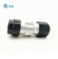 China RRU 2-pin high-current power plug RNT447 32/02 DC 2-pin aviation plug for sale