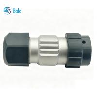 China RRU 2-pin high-current power plug RNT447 32/02 DC 2-pin aviation plug for sale