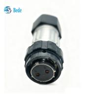 China RRU 2-pin high-current power plug RNT447 32/02 DC 2-pin aviation plug for sale