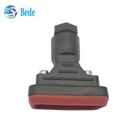 China Short-tailed waterproof housing suitable for DB9/DB15 connectors PA66 waterproof housing for sale