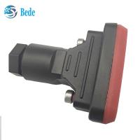 China Short-tailed waterproof housing suitable for DB9/DB15 connectors PA66 waterproof housing for sale