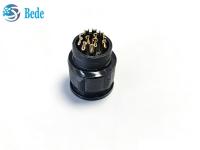 China IMC26-2212X Standard Circular Connector Deutsch 12Pins IP67 Cable Plug for sale