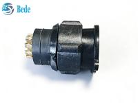 China IMC26-2212X Standard Circular Connector Deutsch 12Pins IP67 Cable Plug for sale