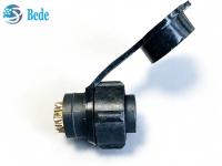 China IMC26-2212X Standard Circular Connector Deutsch 12Pins IP67 Cable Plug for sale