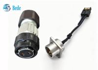 China Amphe-OBTS Series Power Connector 2 Way 48V DC Plug C10-730511-Z2S / Z2P For Cell Tower for sale