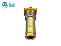China Russian Standard PC Series Circular Connector 4-50 Pin IP68 Waterproof Aviation Plug for sale