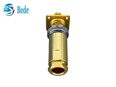 China Russian Standard PC Series Circular Connector 4-50 Pin IP68 Waterproof Aviation Plug for sale
