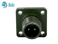 China MIL-DTL-5015 Connectors Resistant for Aerospace & Harsh Industrial Applications for sale