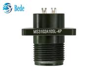 China MIL-DTL-5015 Connectors Resistant for Aerospace & Harsh Industrial Applications for sale
