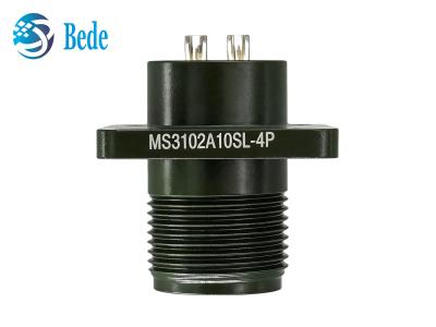 China MIL-DTL-5015 Connectors Resistant for Aerospace & Harsh Industrial Applications for sale