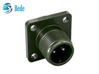 China MIL-DTL-5015 Connectors Resistant for Aerospace & Harsh Industrial Applications for sale