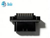 China AMPSEAL 1-776087-1 23-Pin Right Angle Automotive Connector PCB Header for sale