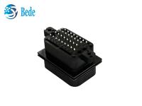 China 34 Pin Automotive ECU Connector Waterproof Plug And Socket Compatible With TE 4-1437290-0 And 2-6447232-3 for sale