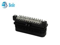 China Wire-to-Board Automotive Connector 2-Rows 26 Pin SUPERSEAL Series 1473712-2 6473711-1 for sale