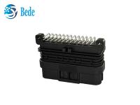 China Wire-to-Board Automotive Connector 2-Rows 26 Pin SUPERSEAL Series 1473712-2 6473711-1 for sale