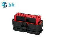 China Automotive ECU Connector Set 35-Pin Waterproof AMPSEAL 776164-1 Right-Angle 776180-1 for sale