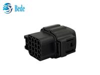 China 2822638-1 12-Pin TE Connectivity/AMP 174663-2 Automotive Connector Housing Plug and Socket for sale