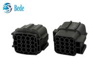 China 2822638-1 12-Pin TE Connectivity/AMP 174663-2 Automotive Connector Housing Plug and Socket for sale