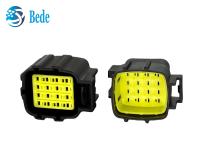 China 2822638-1 12-Pin TE Connectivity/AMP 174663-2 Automotive Connector Housing Plug and Socket for sale
