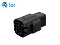 China 174264-2 6-Pin TE Connectivity/AMP 174262-2 Automotive Connector Housing Plug and Socket for sale