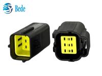 China 174264-2 6-Pin TE Connectivity/AMP 174262-2 Automotive Connector Housing Plug and Socket for sale