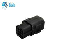 China 174264-2 6-Pin TE Connectivity/AMP 174262-2 Automotive Connector Housing Plug and Socket for sale