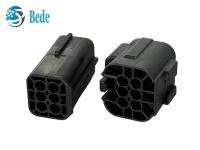 China 174264-2 6-Pin TE Connectivity/AMP 174262-2 Automotive Connector Housing Plug and Socket for sale