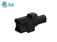 China 174879-2 1-Pin TE Connectivity/AMP 174877-2 Automotive Connector Housing Plug and Socket for sale