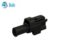 China 174879-2 1-Pin TE Connectivity/AMP 174877-2 Automotive Connector Housing Plug and Socket for sale