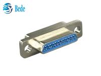 China J30J‑25ZKP-30 25Pin Micro-D Connector with 30cm Cable Solder-Terminated J30J-25TJS for sale