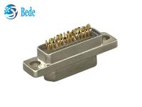 China J30J‑25ZKP-30 25Pin Micro-D Connector with 30cm Cable Solder-Terminated J30J-25TJS for sale