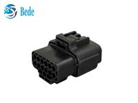 China 2822638-1 174663-2 12-Pin Waterproof Automotive Connector Housing Plug and Socket for sale