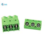 China 3 Pins Plug-in Terminal Block Alternatives Phoenix Mkds 5/3‑7.62 300v 20a For PCB for sale