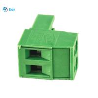 China Wire To Wire Pluggable Plug-in Terminal Block Alternative for Phoenix BCP-508- x- GN for sale