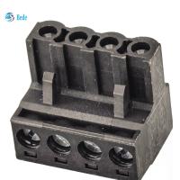China Wire To Wire Pluggable Plug-in Terminal Block Alternative for Phoenix BCP-508- x- GN for sale