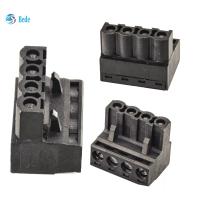 China Wire To Wire Pluggable Plug-in Terminal Block Alternative for Phoenix BCP-508- x- GN for sale
