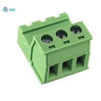 China Plug-in Terminal Block Wire To Wire Male 300V 10A Alternative IC 2.5/ x-ST-5.08 for sale