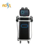 China ADSS New EMS 4 Handles RF Burn Fat Slimming Body Slimming Machine for Muscle Building for sale