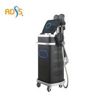 China ADSS New EMS 4 Handles RF Burn Fat Slimming Body Slimming Machine for Muscle Building for sale